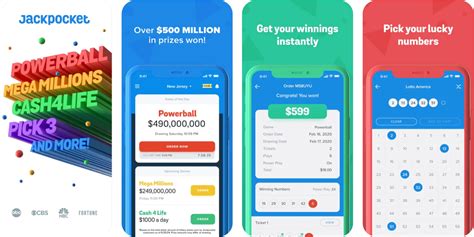 Jackpocket Review 2025 My Honest Thoughts On The Lottery App