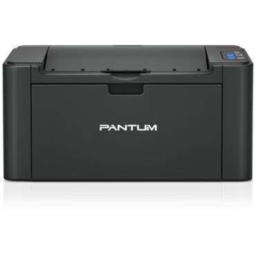 Купить Принтер лазерный Pantum P2500W, ч/б, A4, черный - цена: 10400 ...