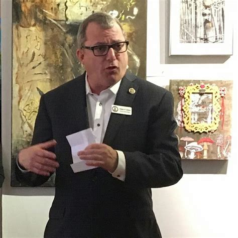 Senator Adam Ebbin Addresses The Crowd Silver Anniversary Reception Sunday March 19 2017