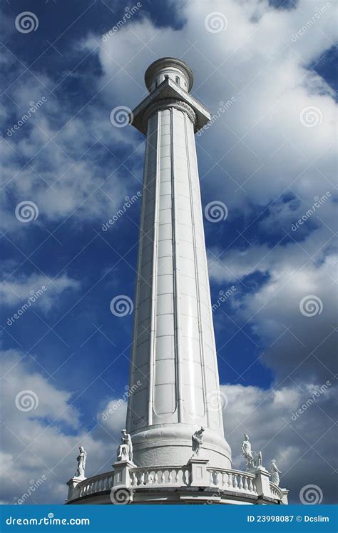 Classical Tower Stock Image Image Of Powerful Tall 23998087