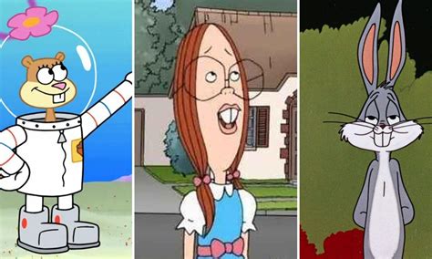 The 25 Best Cartoon Characters With Big Teeth Ranked By Fans