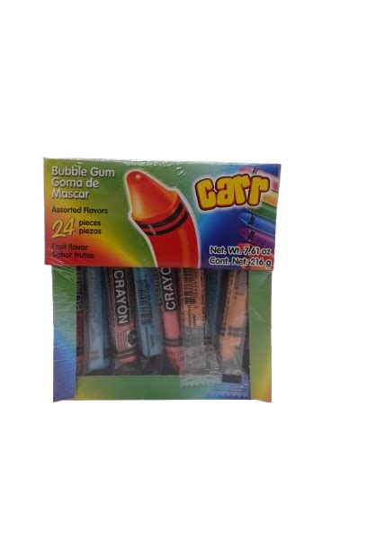 Experience The Sweet Legacy Of Carr Mexican Candy Nafta