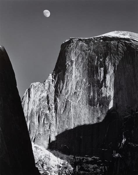 Ansel Adams Most Famous Iconic Photos And Top Art Works
