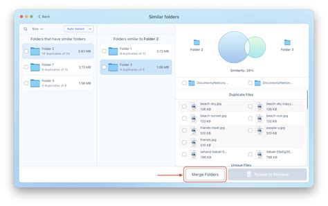 How To Merge Similar Folders With Duplicate File Finder How To Merge Similar Folders With Duplicate File Finder