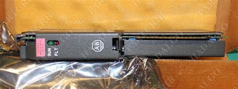 Allen Bradley 1771 Il Isolated Analog Input Module 12bit Rev B Ser A New