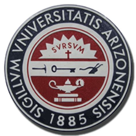 Arizona State University Wooden Seals And Logo Emblems