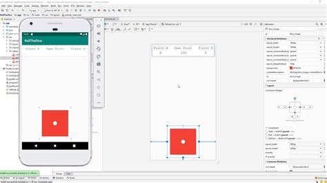 Android Kotlin Training Roll The Dice Game Part 3 YouTube