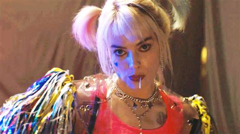 Birds Of Prey And The Fantabulous Emancipation Of One Harley Quinn