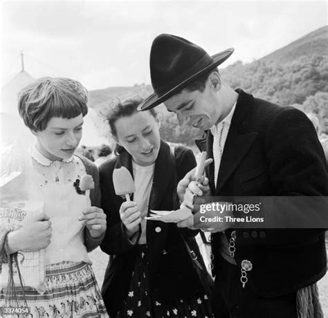 Llangollen International Eisteddfod Photos And Premium High Res Pictures Getty Images