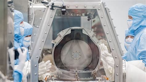 2 Months Later Nasa Is Still Struggling To Open Its Asteroid Sample
