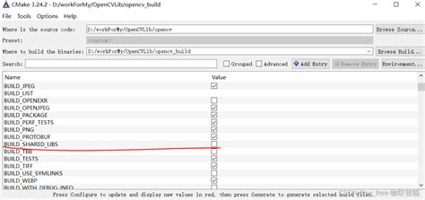 Cc开发，win下opencvmingw编译环境搭建opencv Mingw Csdn博客