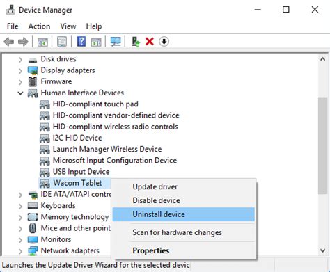 Fix Wacom Tablet Driver Not Found In Windows TechCult