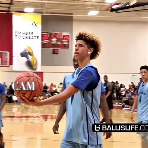 Lamelo Ball High School Highlights And Edits Tiktok