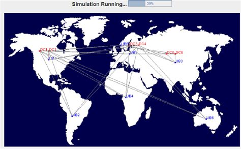 The Cloud Analyst Simulator Download Scientific Diagram