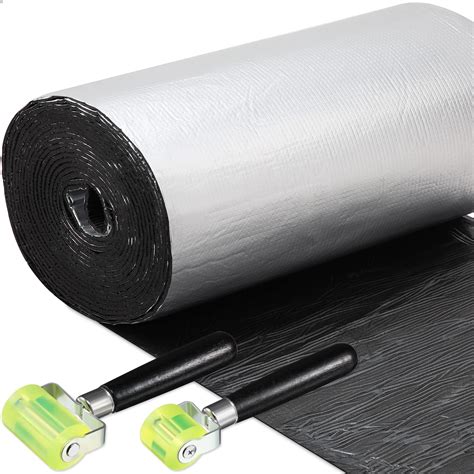 Zhengmy 196 Mil Car Heat Sound Insulation Mat Automotive