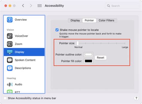 Custom Mouse Pointers Blamed For Monterey Memory Leak Tidbits