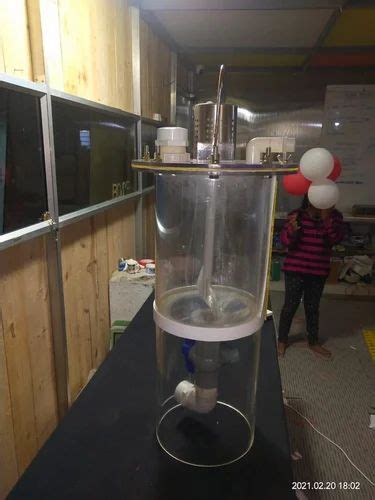 Glass Line Reactor Polycarbonate Reactors And Tanks Capacity 4 5 Kl