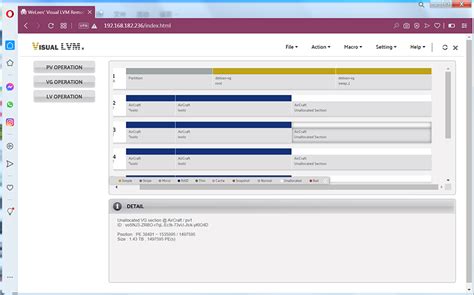 How To Recover Lv With Visual Lvmwelees