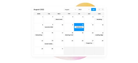 The Best Wordpress Event Calendar Plugin Wp Event Manager