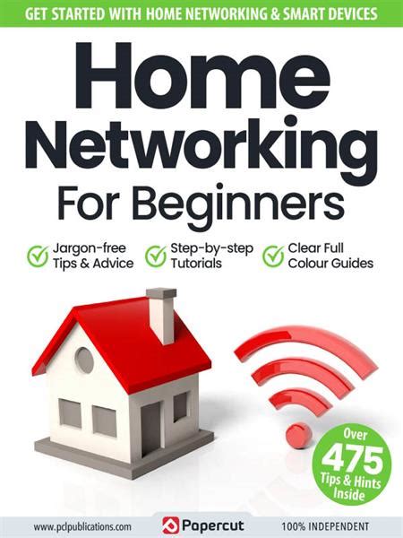Home Networking For Beginners 5th Edition 2024 Exsite Mamy Tutaj