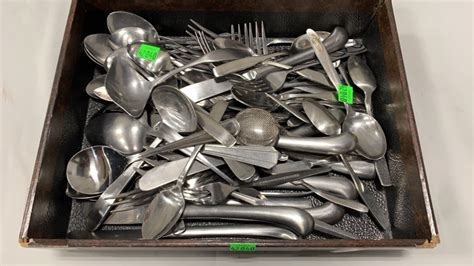 Stainless Flatware Christys