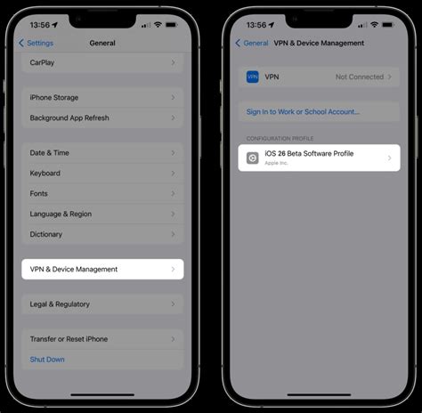 How To Install And Remove Ios 26 Developer Beta Step By Step