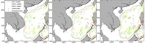 Figure 12 From Comparison And Validation Of Global And Regional Ocean