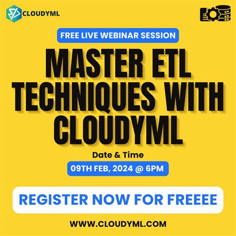 Webinar Etl Datascience Cloudyml Dataengineering