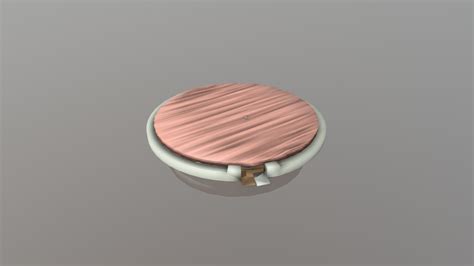 Gca Test 3d Model By Cbeatric Dbde171 Sketchfab