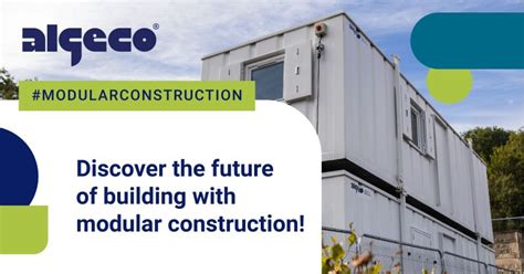 Modularbuildings Modular Modularconstruction Seun A