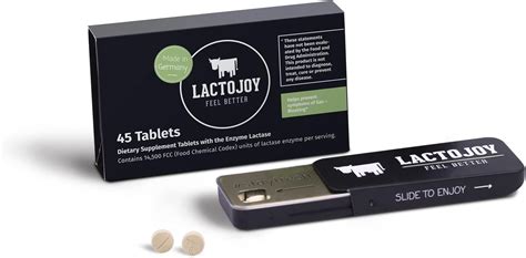 Vitamatic Lactase Enzyme 9000 Fcc 240 Tablets Lactose