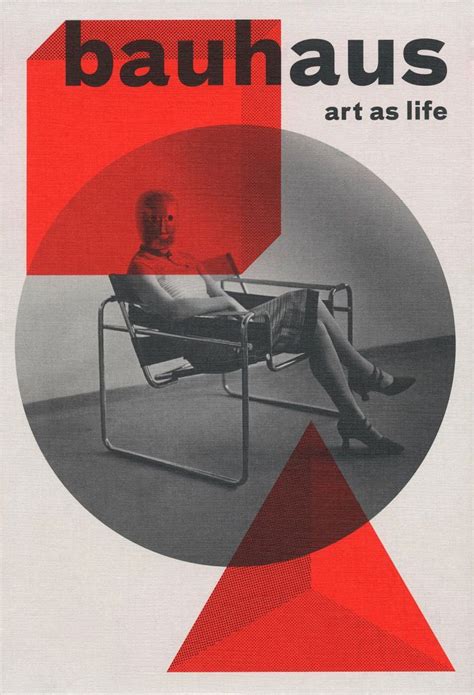 Bauhaus Art As Life On Behance Bauhaus Art Bauhaus Design Bauhaus