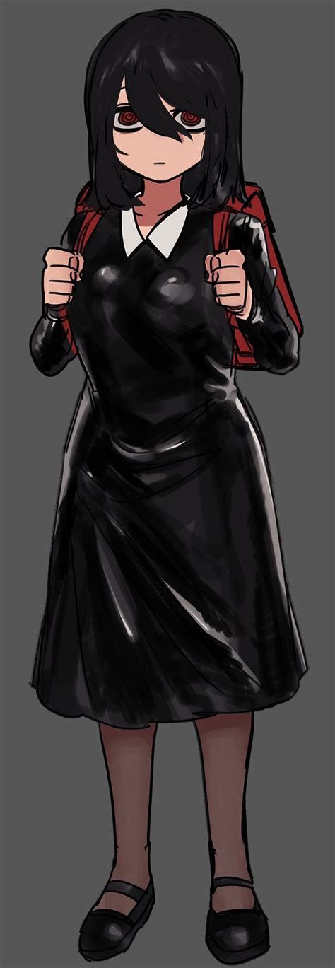 Nayuta Chainsaw Man Drawn By Manomanobece Danbooru