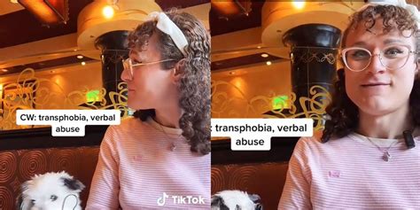 Transgender Woman Endures Anti Trans Rant At Cheesecake Factory