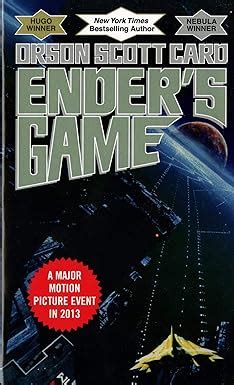 Enders Game Card Orson Scott Amazonca Books