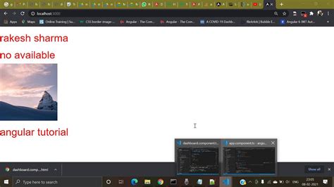angular tutorial 2 databinding in angular youtube