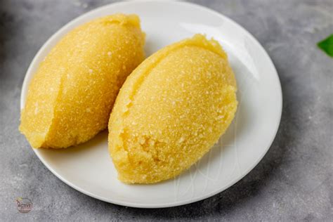 Nigerian Eba How To Make Eba My Active Kitchen