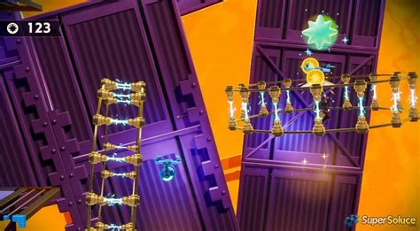 Princess Peach Showtime Walkthrough The Dark Prison And The Dangerous