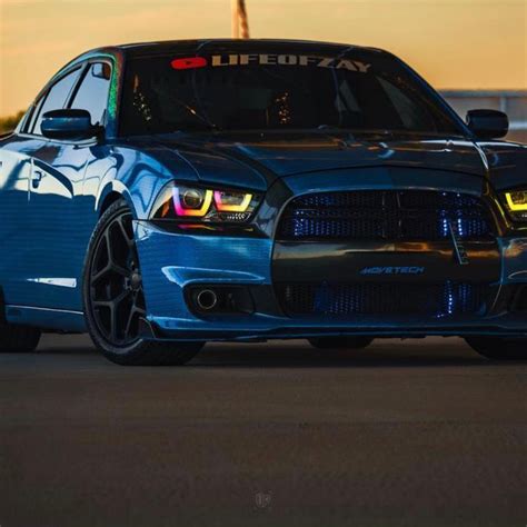 Custom Srt8 Charger