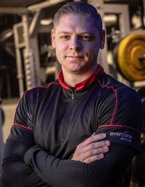 Daniel Harrod Online Fitness And Nutrition Coach