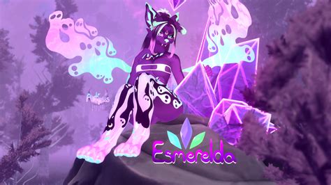 Esmerelda [echo Texture] ☽