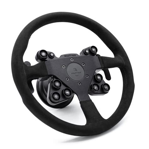 Madtrace E8x E9x Chassis Racing Steering Wheel System