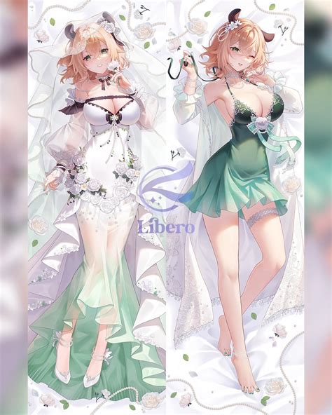 Libero Art Nimi Nightmare Indie Virtual Youtuber Commentary English