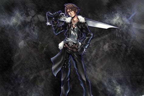 Squall Leonhart Wallpaper ·① Wallpapertag