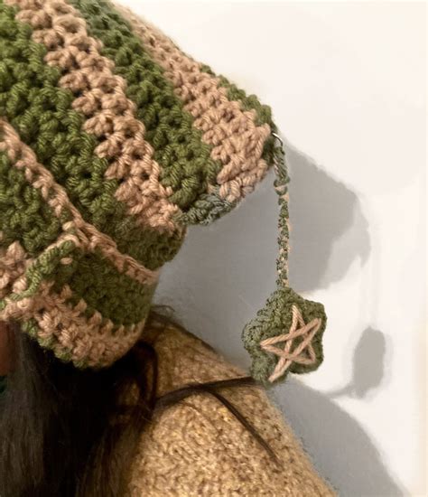 Star Cat Hat Crochet Pattern Etsy Australia
