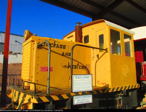 Jackass And Western L 2 Ge 25 Ton