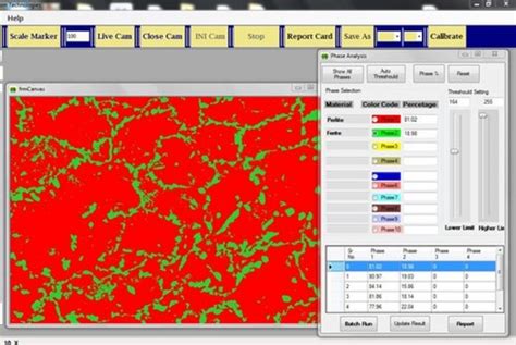 Offline Phase Area Analysis Software For Windows Free Demotrial