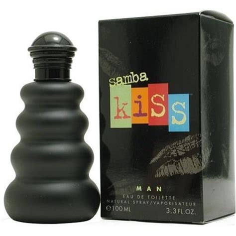 Samba Kiss By Perfumers Workshop For Men Eau De Toilette