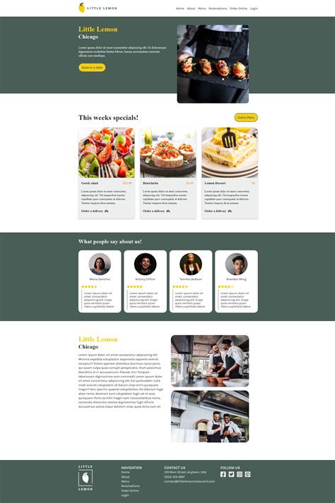 github hassaneldash meta littlelemon frontend