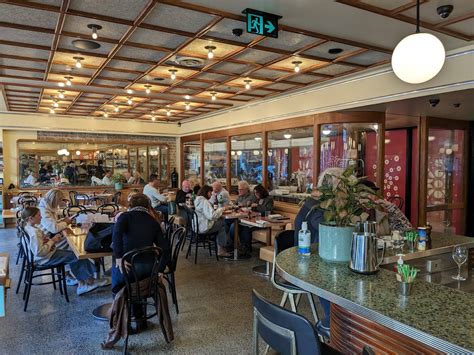 Barbetta Cafe In Paddington Sydney